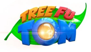 Tree Fu Tom | PBS Kids Sprout TV Wiki | Fandom
