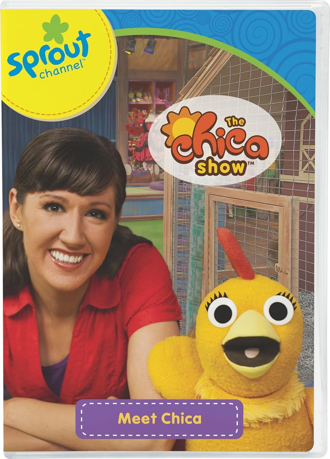 Meet Chica | PBS Kids Sprout TV Wiki | Fandom