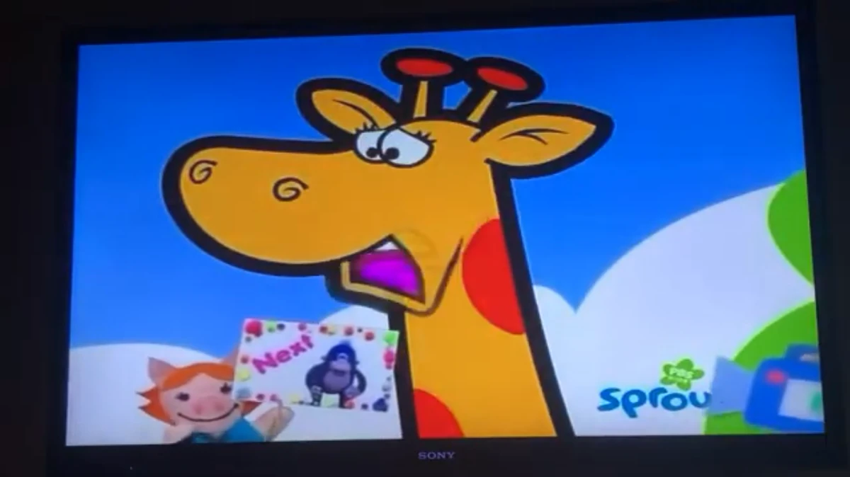 January 15, 2010 | PBS Kids Sprout TV Wiki | Fandom