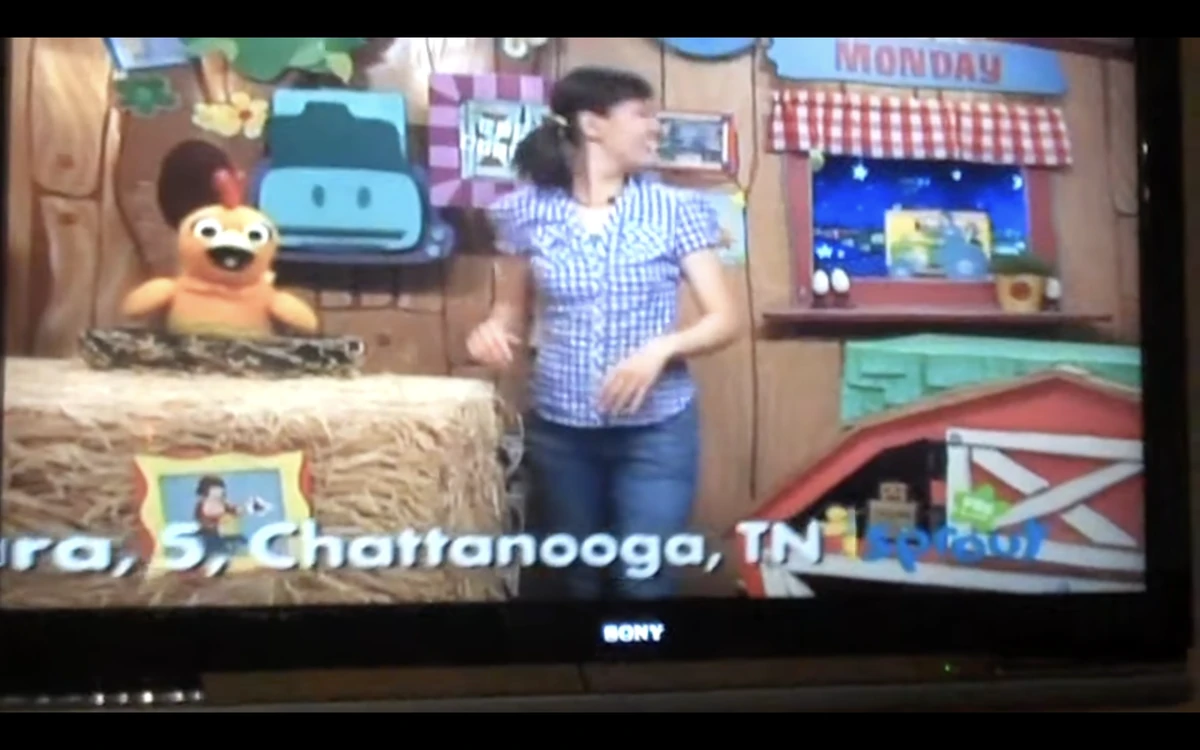 May 3, 2010 | PBS Kids Sprout TV Wiki | Fandom