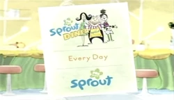 Pbs Kids Sprout Diner