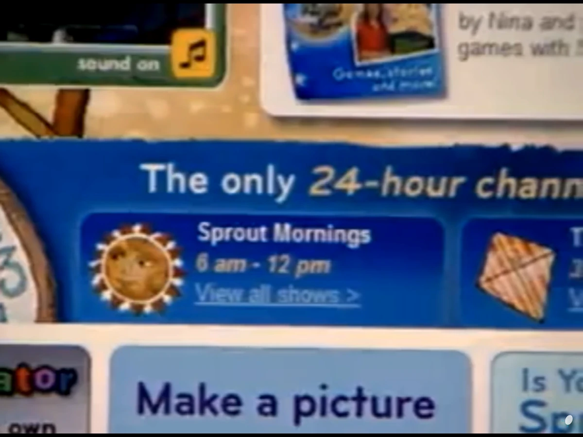 Sprout Mornings | PBS Kids Sprout TV Wiki | Fandom