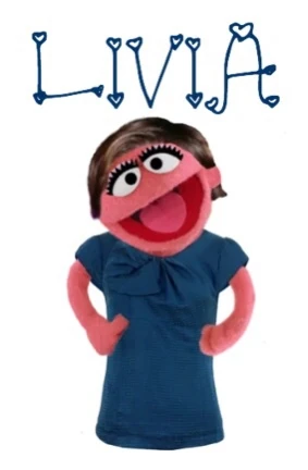 Livia Beasley | PBS Kids Sprout TV Wiki | Fandom