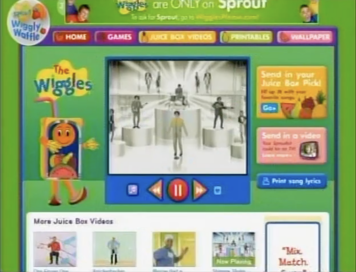 Wiggly Waffle website | PBS Kids Sprout TV Wiki | Fandom Wiggly Waffle website | PBS Kids Sprout TV Wiki | Fandom
