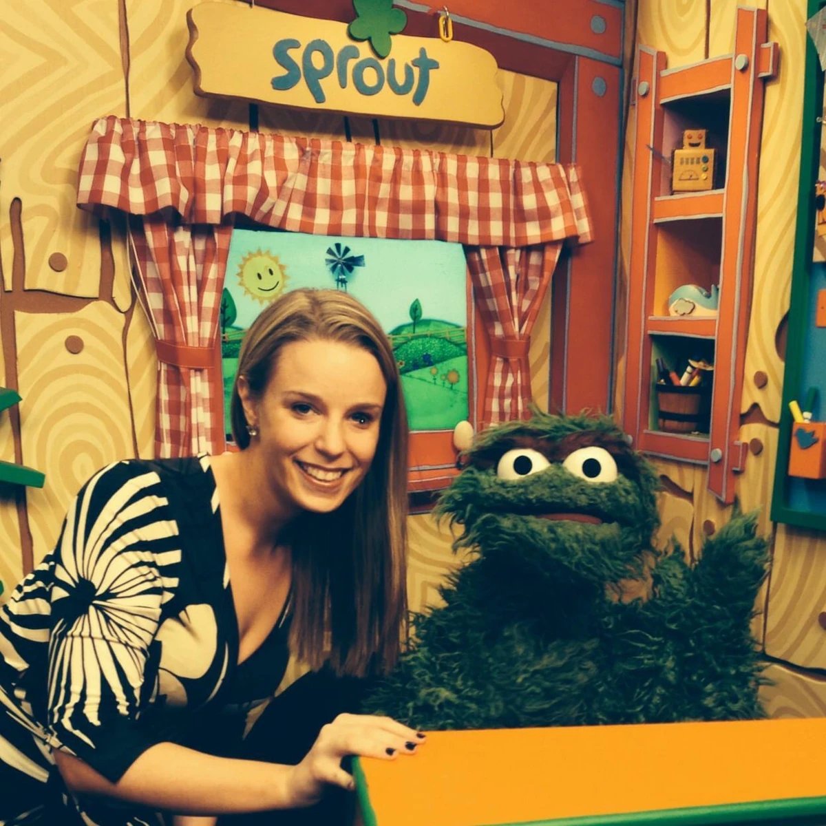 Alicia Sack | PBS Kids Sprout TV Wiki | Fandom