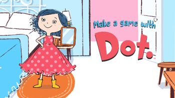 Make a Game with Dot | PBS Kids Sprout TV Wiki | Fandom