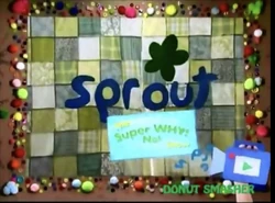 Pbs Kids Sprout Super Why