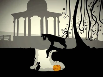 The Mouse and the Dog | PBS Kids Sprout TV Wiki | Fandom