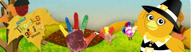 Thanks for Giving | PBS Kids Sprout TV Wiki | Fandom
