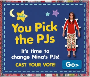 You Pick the PJs | PBS Kids Sprout TV Wiki | Fandom
