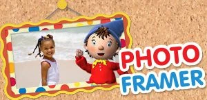 Noddy Photo Framer | PBS Kids Sprout TV Wiki | Fandom