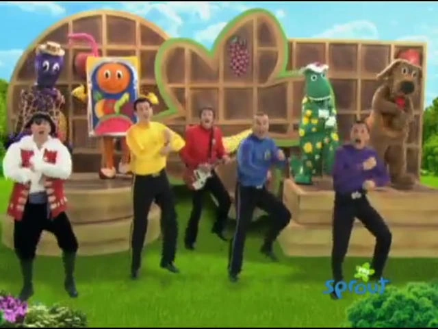 Ready Steady Wiggle Sprout