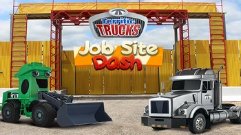 Job Site Dash | PBS Kids Sprout TV Wiki | Fandom