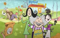 Pbs Kids Sprout Diner