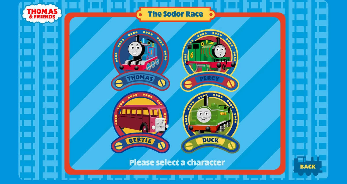 Sodor Race | PBS Kids Sprout TV Wiki | Fandom