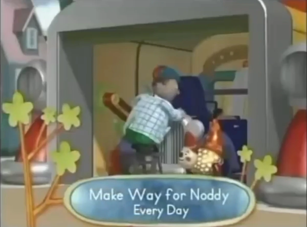Make Way for Noddy/Gallery | PBS Kids Sprout TV Wiki | Fandom