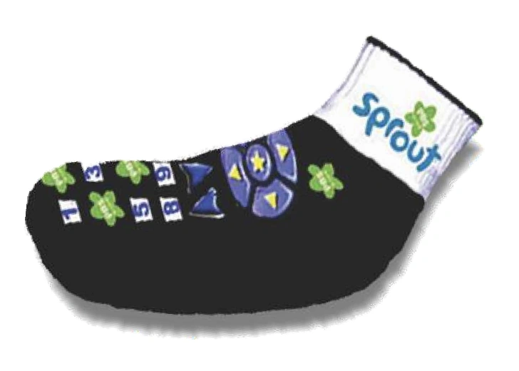 Magic Television-Watching Socks | PBS Kids Sprout TV Wiki | Fandom