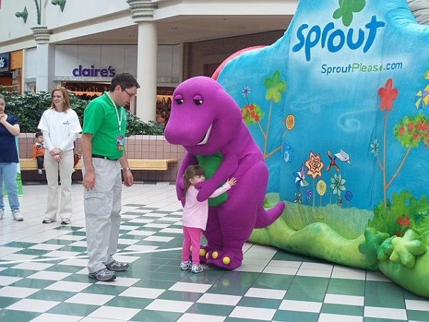 Sprout Mall Tour | PBS Kids Sprout TV Wiki | Fandom
