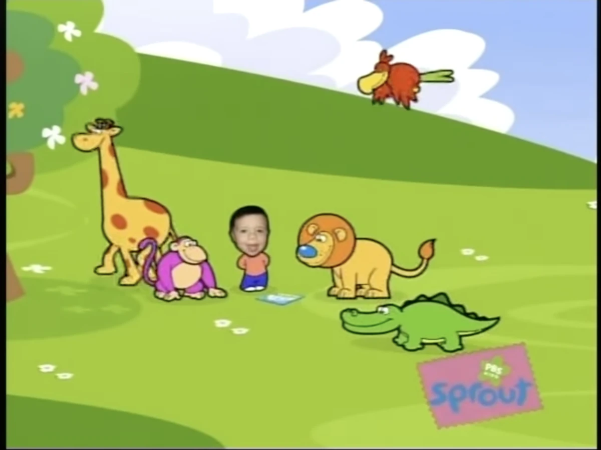 August 28, 2009 | PBS Kids Sprout TV Wiki | Fandom