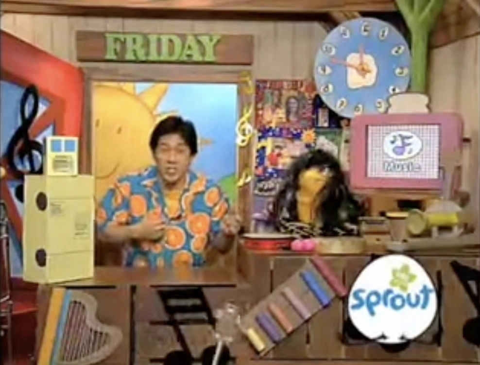 Kevin Yamada | PBS Kids Sprout TV Wiki | Fandom