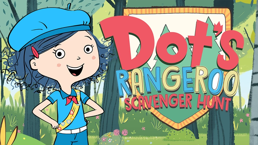 Dot's Rangeroo Scavenger Hunt | PBS Kids Sprout TV Wiki | Fandom