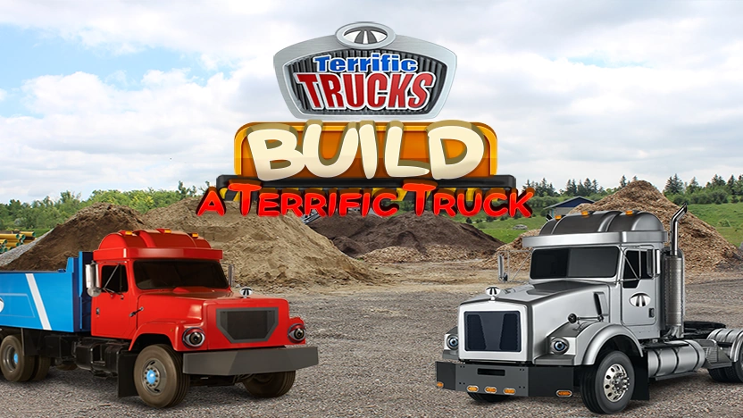 Build a Terrific Truck | PBS Kids Sprout TV Wiki | Fandom