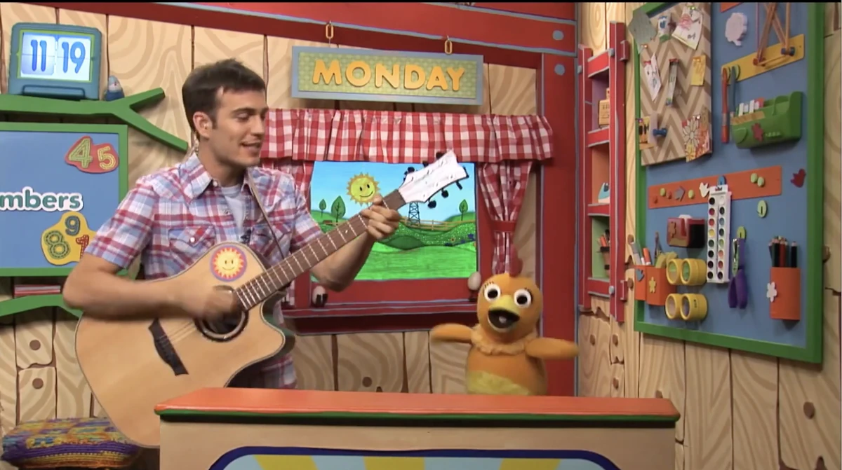 Five Little Monkeys | PBS Kids Sprout TV Wiki | Fandom