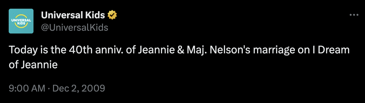 I Dream of Jeannie | PBS Kids Sprout TV Wiki | Fandom