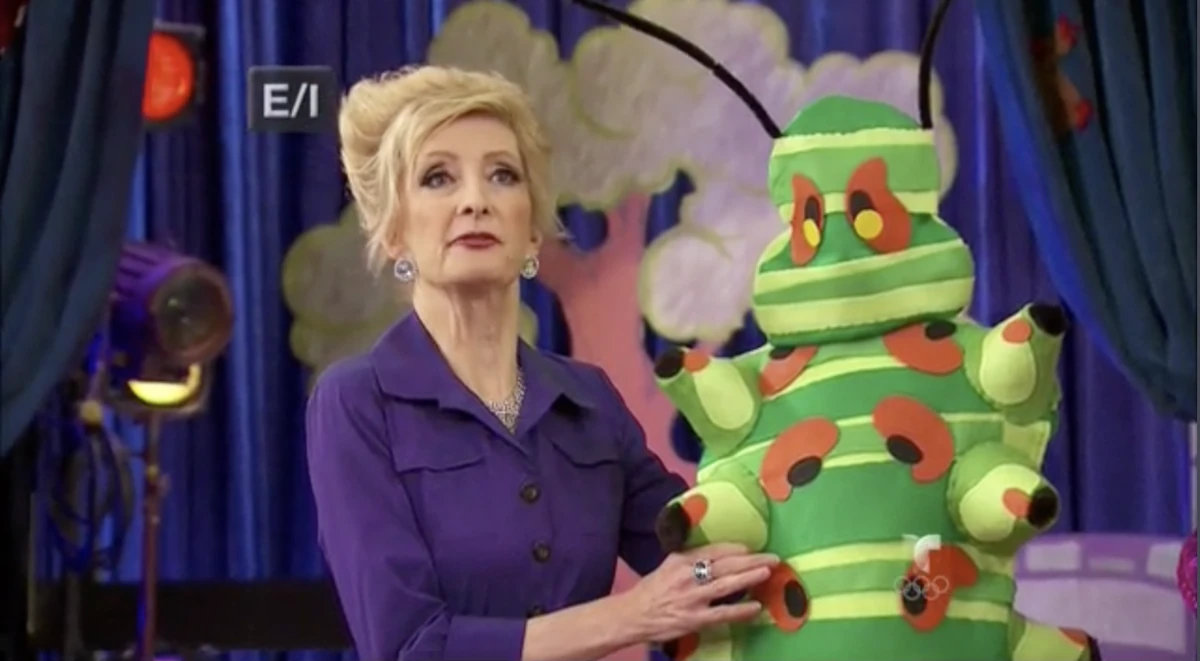 Sasha Vansinger | PBS Kids Sprout TV Wiki | Fandom