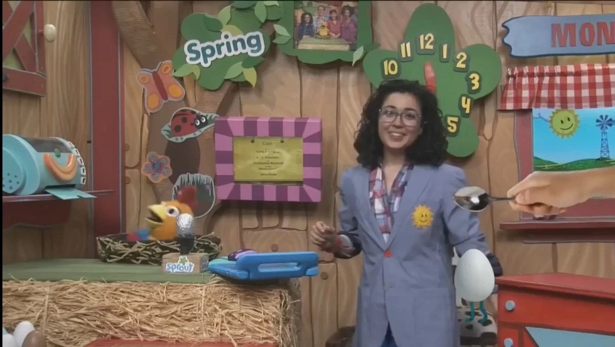 March 14, 2013 | PBS Kids Sprout TV Wiki | Fandom