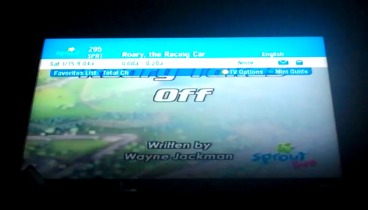 January 15, 2011 | PBS Kids Sprout TV Wiki | Fandom