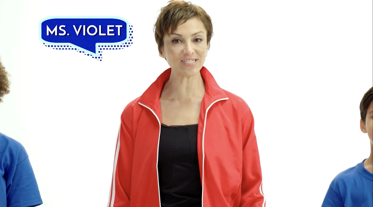 Violet Zaki | PBS Kids Sprout TV Wiki | Fandom