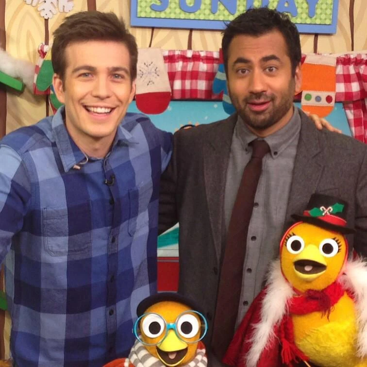 Kal Penn | PBS Kids Sprout TV Wiki | Fandom