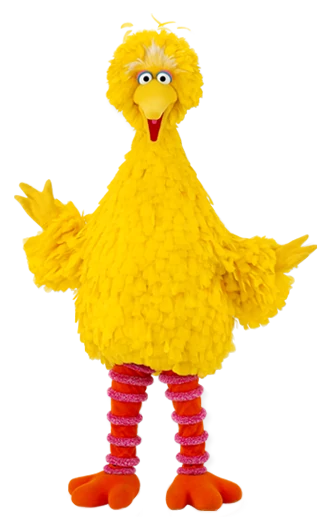 Big Bird | PBS Kids Sprout TV Wiki | Fandom
