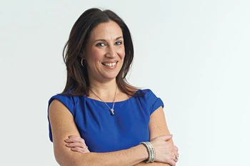 Jennifer Levine | PBS Kids Sprout TV Wiki | Fandom