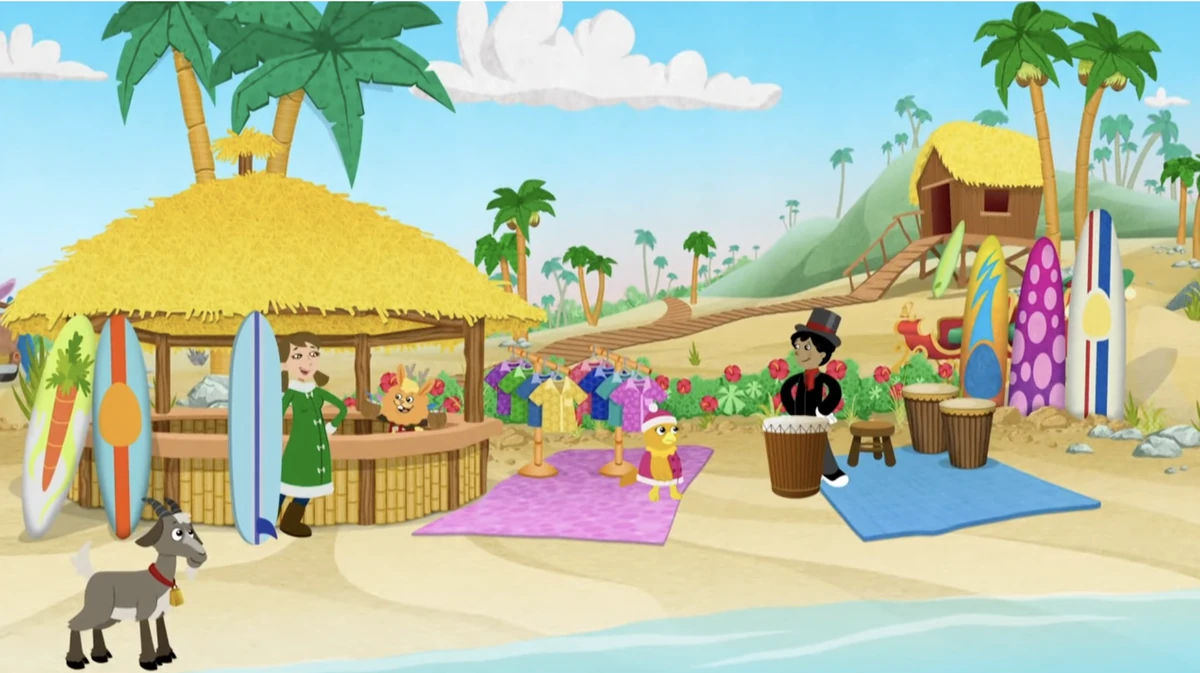 Hawaii | PBS Kids Sprout TV Wiki | Fandom