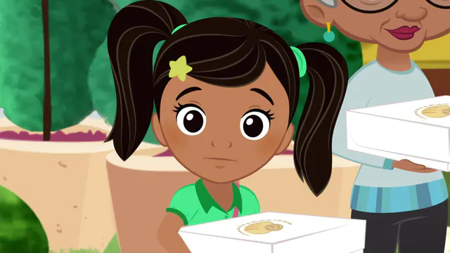 Episode 210: Nina's New Amigo / The Viva Lucha Libre Show | PBS Kids ...