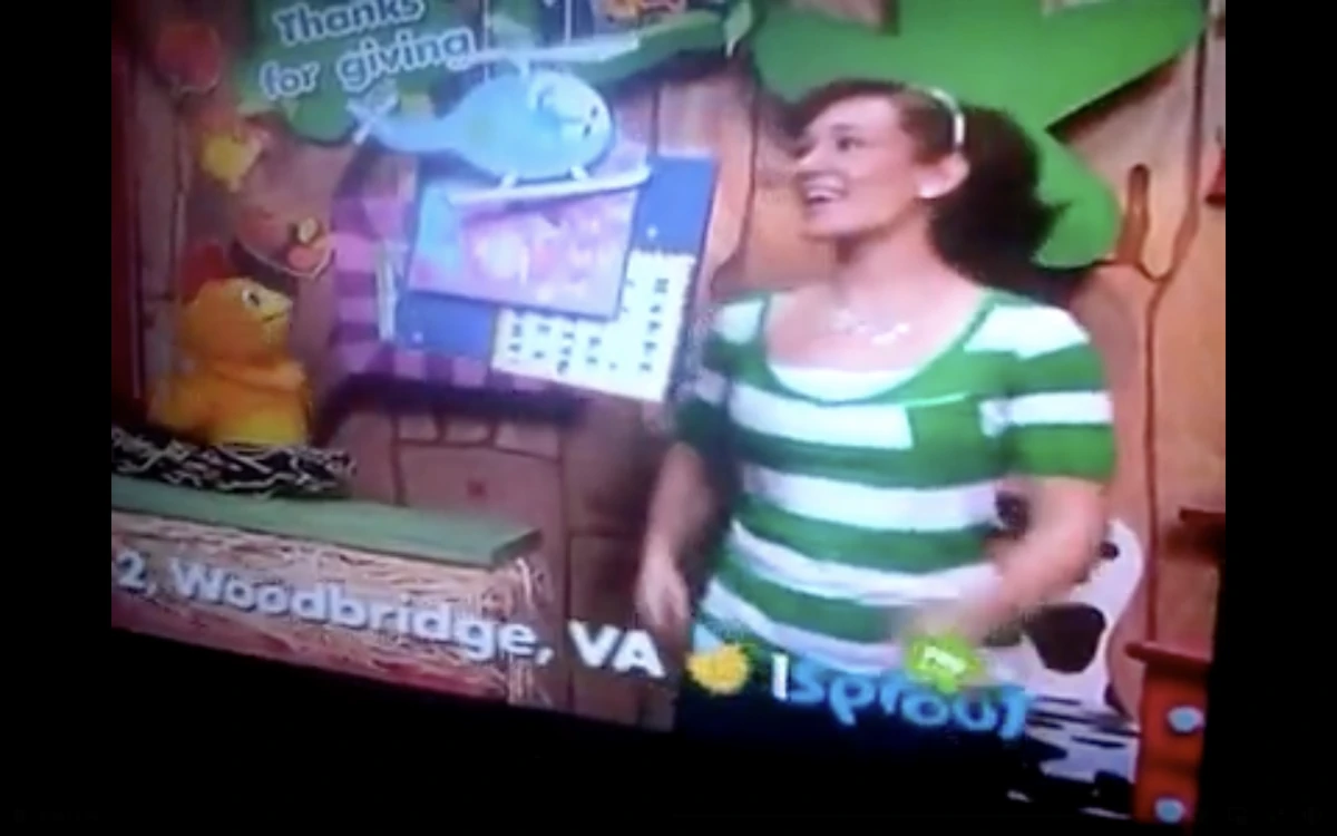 November 21, 2011 | PBS Kids Sprout TV Wiki | Fandom
