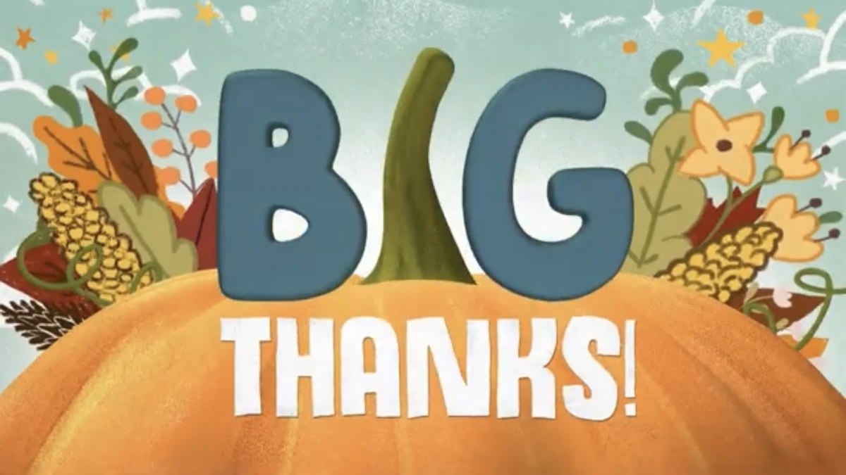 Big Thanks | PBS Kids Sprout TV Wiki | Fandom