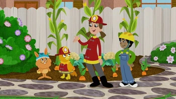 Episode 104: Chica to the Rescue / Chica and the Vikings | PBS Kids ...