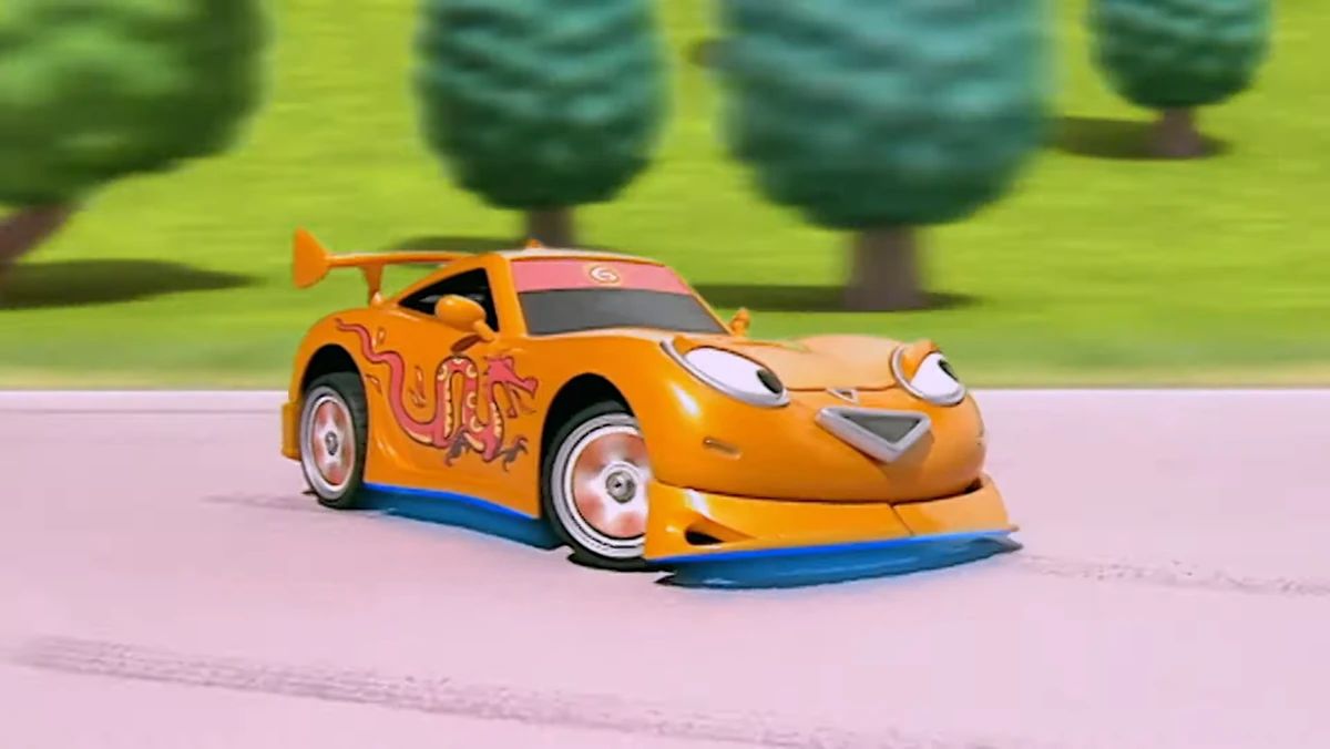 Dragga | PBS Kids Sprout TV Wiki | Fandom