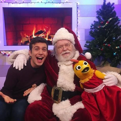 Santa Claus | PBS Kids Sprout TV Wiki | Fandom