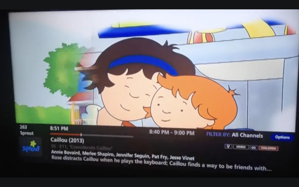 August 6, 2015 | PBS Kids Sprout TV Wiki | Fandom