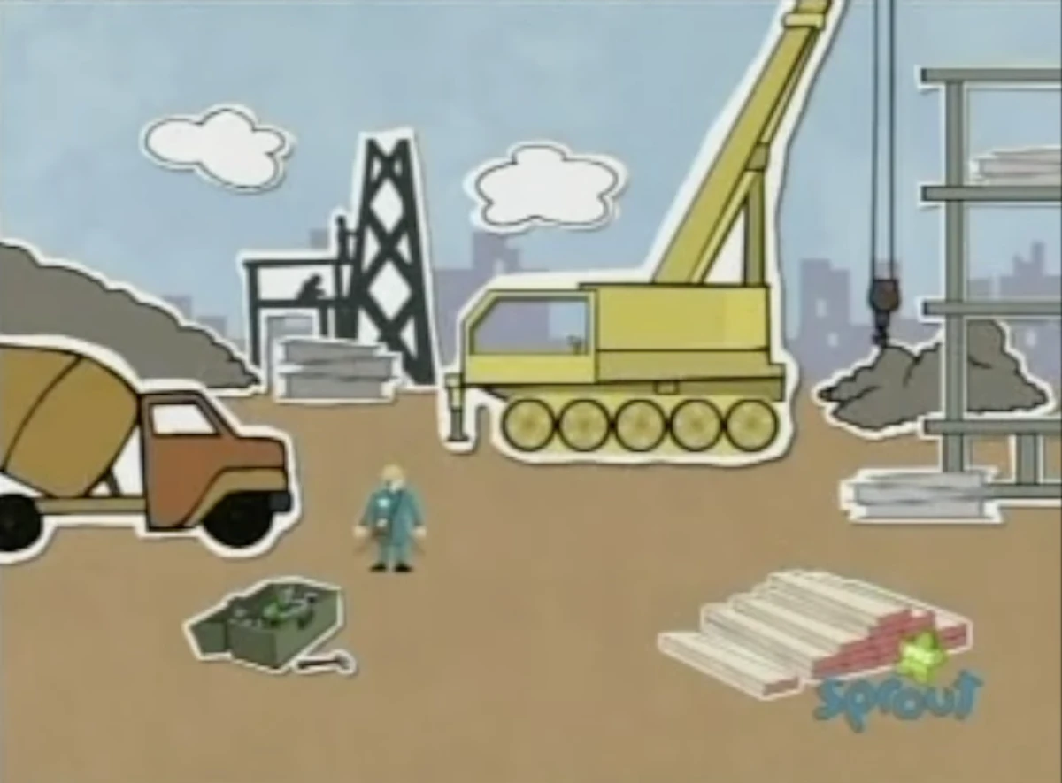 Construction Site episode | PBS Kids Sprout TV Wiki | Fandom