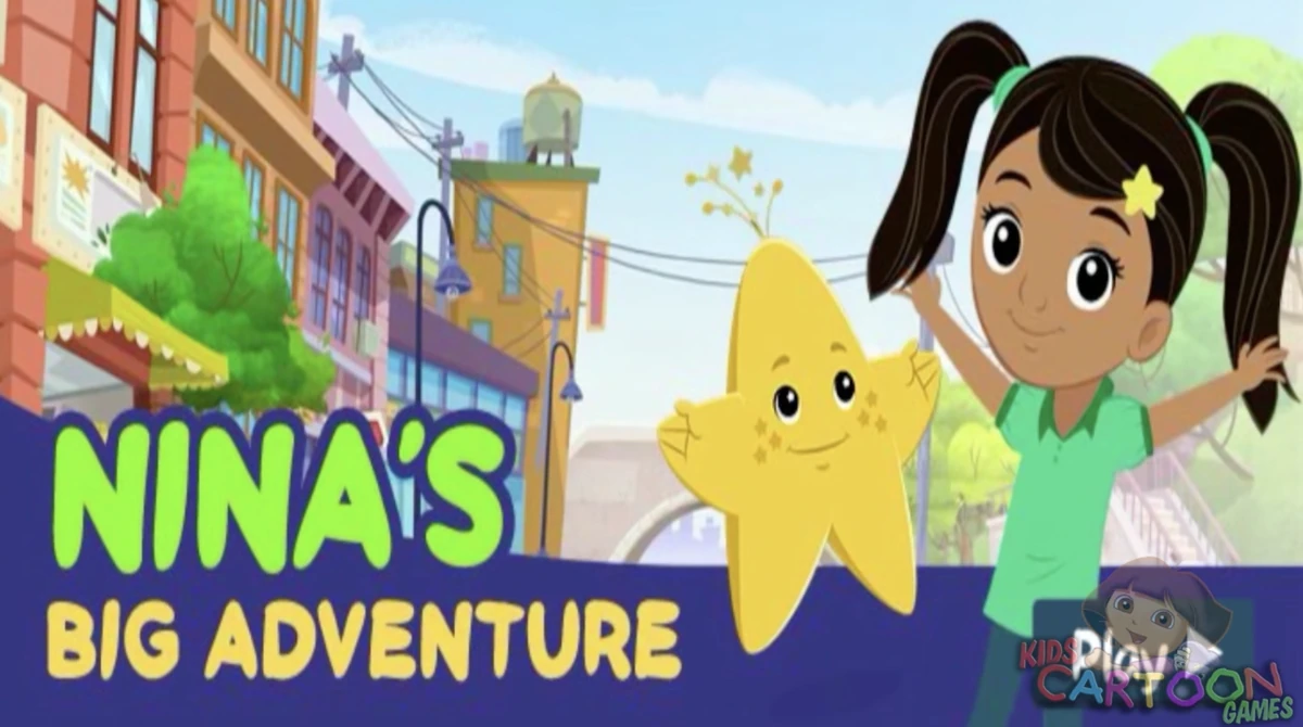 Nina's Big Adventure | PBS Kids Sprout TV Wiki | Fandom