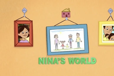 Nina Sprout Ninas World Birthday Nina's World | PBS Kids Sprout TV