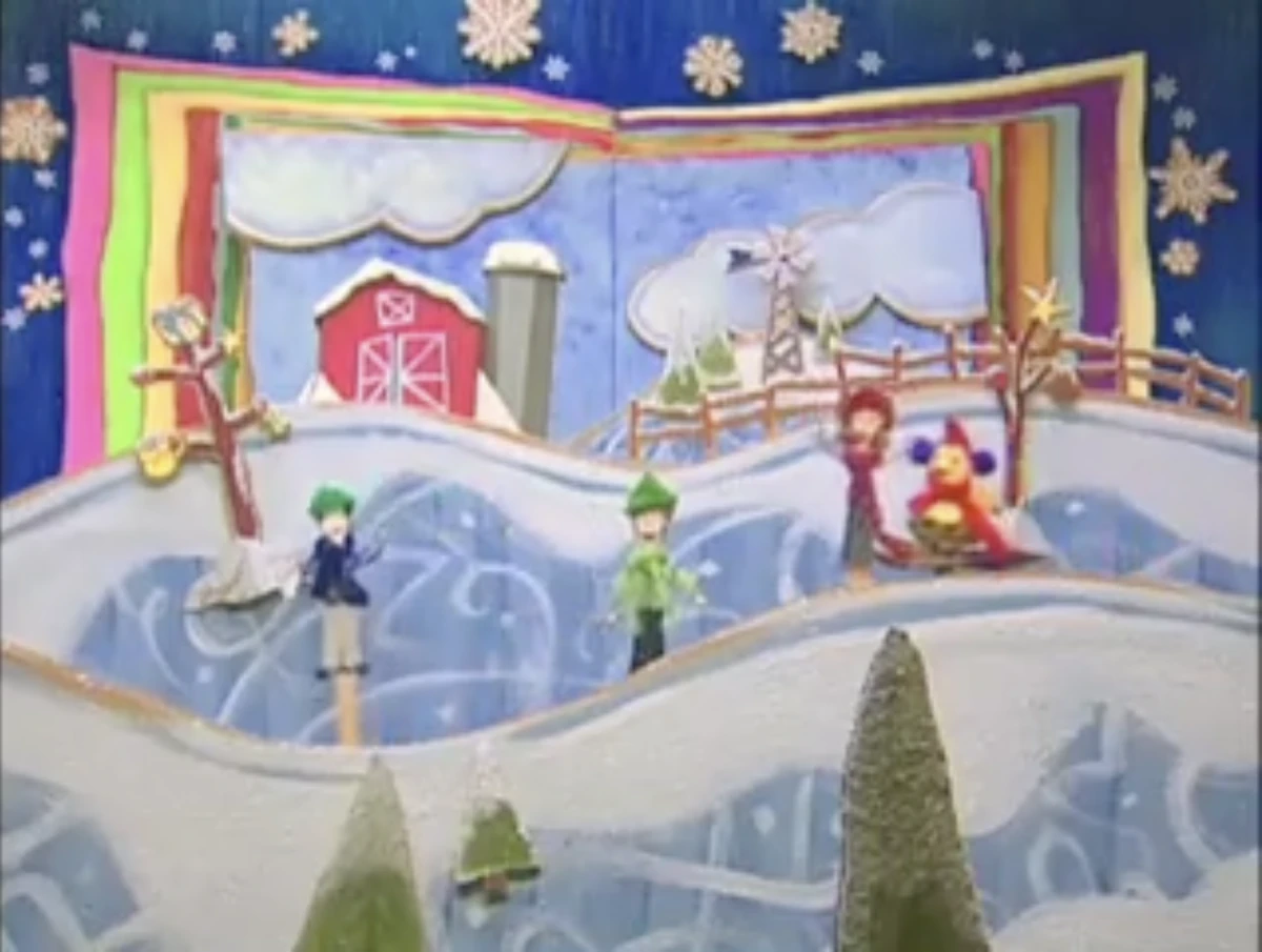 Jack Frost | PBS Kids Sprout TV Wiki | Fandom