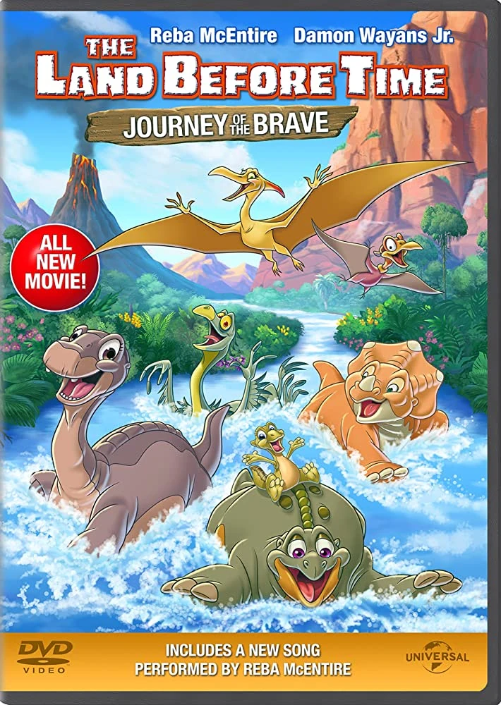 The Land Before Time XIV: Journey of the Brave | PBS Kids Sprout TV ...