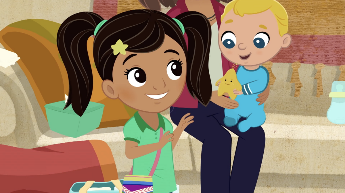 Henry (Nina's World) | PBS Kids Sprout TV Wiki | Fandom