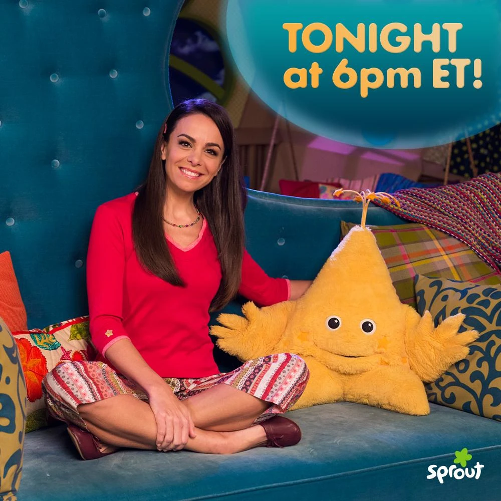 Good Night Show Nina Sleeps